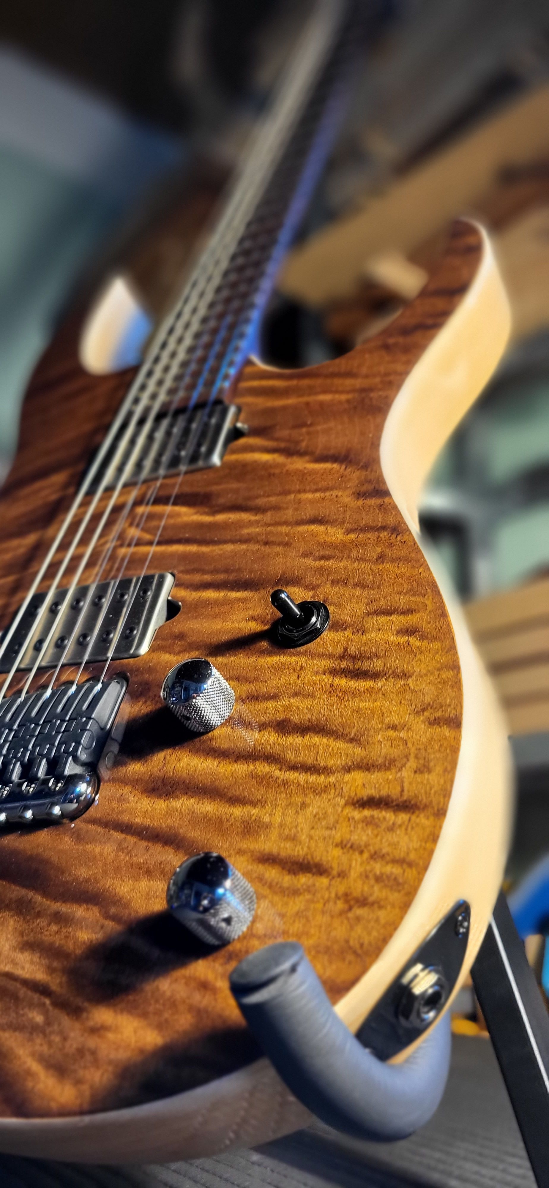 Von Stein Guitars - NovA 6 CG
